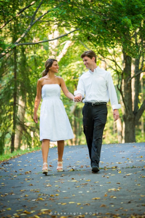 Engagement Photography | Nick & Kami Swingle