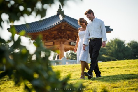 Engagement Photography | Nick & Kami Swingle