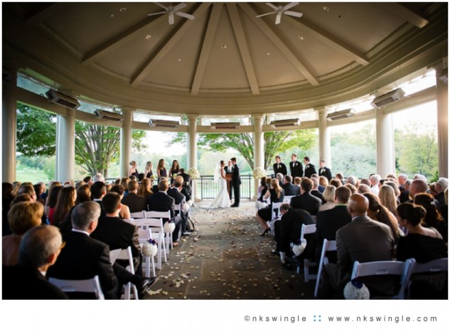 Rob and Sara (Riverbend Country Club Wedding, Great Falls, VA) | Nick ...